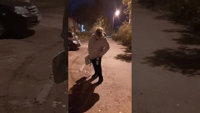 #Прогулка#вечер