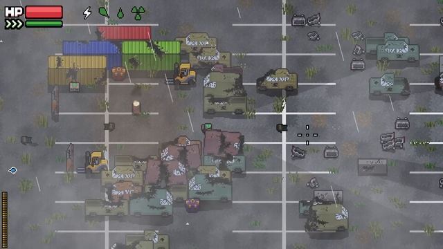 ГИПЕРМАРКЕТ! - #15 ПРОХОЖДЕНИЕ ZERO SIEVERT