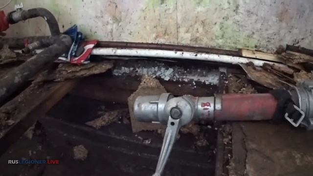 Пожар 07. Усть-Ивановка 06.03.2019