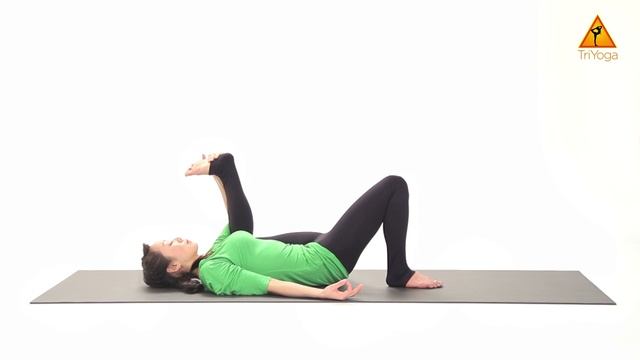 ТриЙога 1 урок