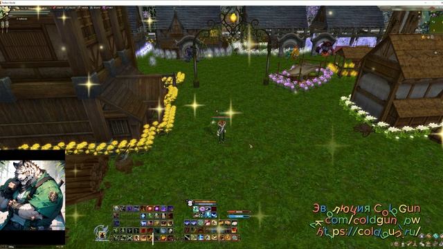 Perfect World KOTIKS Deciders Эволюция ColdGun от 20.10.2024