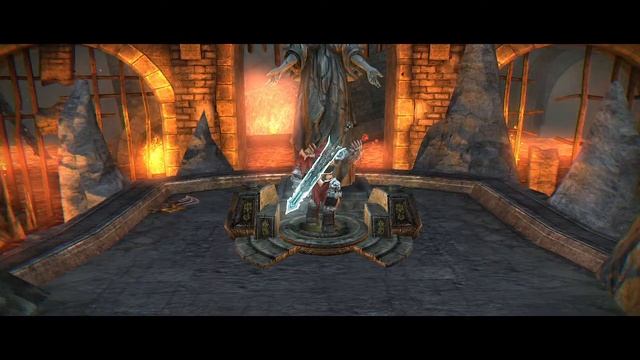 Darksiders ➤ [Прохождение #6] ➤ ТИАМАТ - первый серьезный босс