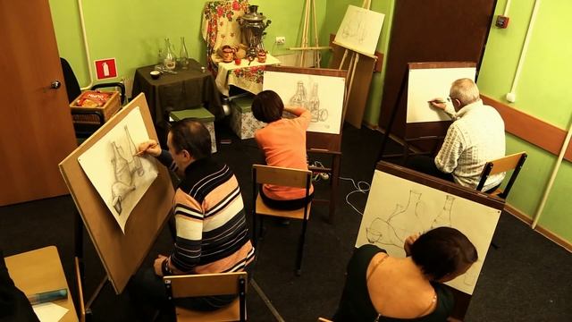 Художественная студия "стАРТ" www.start-art.ru