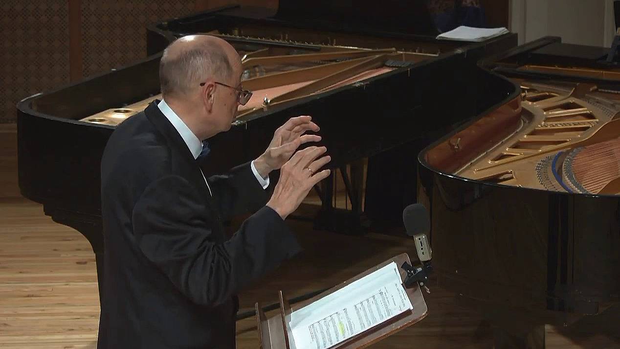 Brahms op.22. N4. Der Jäge