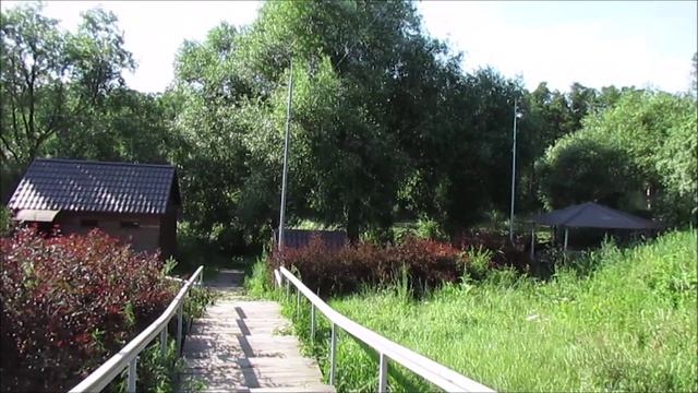 Михаило-Архангельский источник в селе Красная Звезда, Ртищевский район.