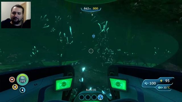 Subnautica ➤ [Прохождение #19][Стрим] ➤ Начинаем строить ракету