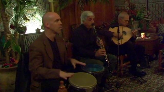 Taksim Trio improvisation from The Golden Apple by World Dance New York