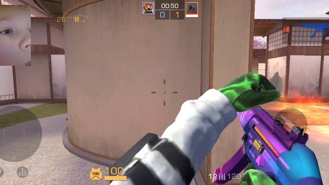 готовка к челленджу покупая скины в командном бою с которых меня убьют