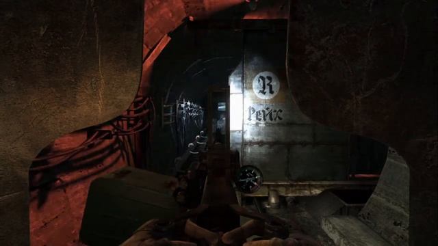 ВСТРЕЧА СО СПАРТАНЦАМИ ► Metro 2033 Redux #7