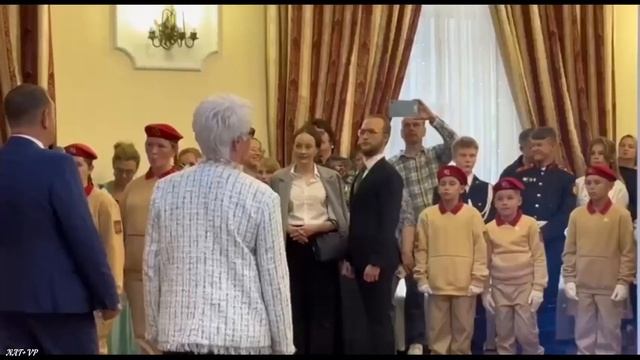 Воспитание человека будущего 30 сентября 2023 г.