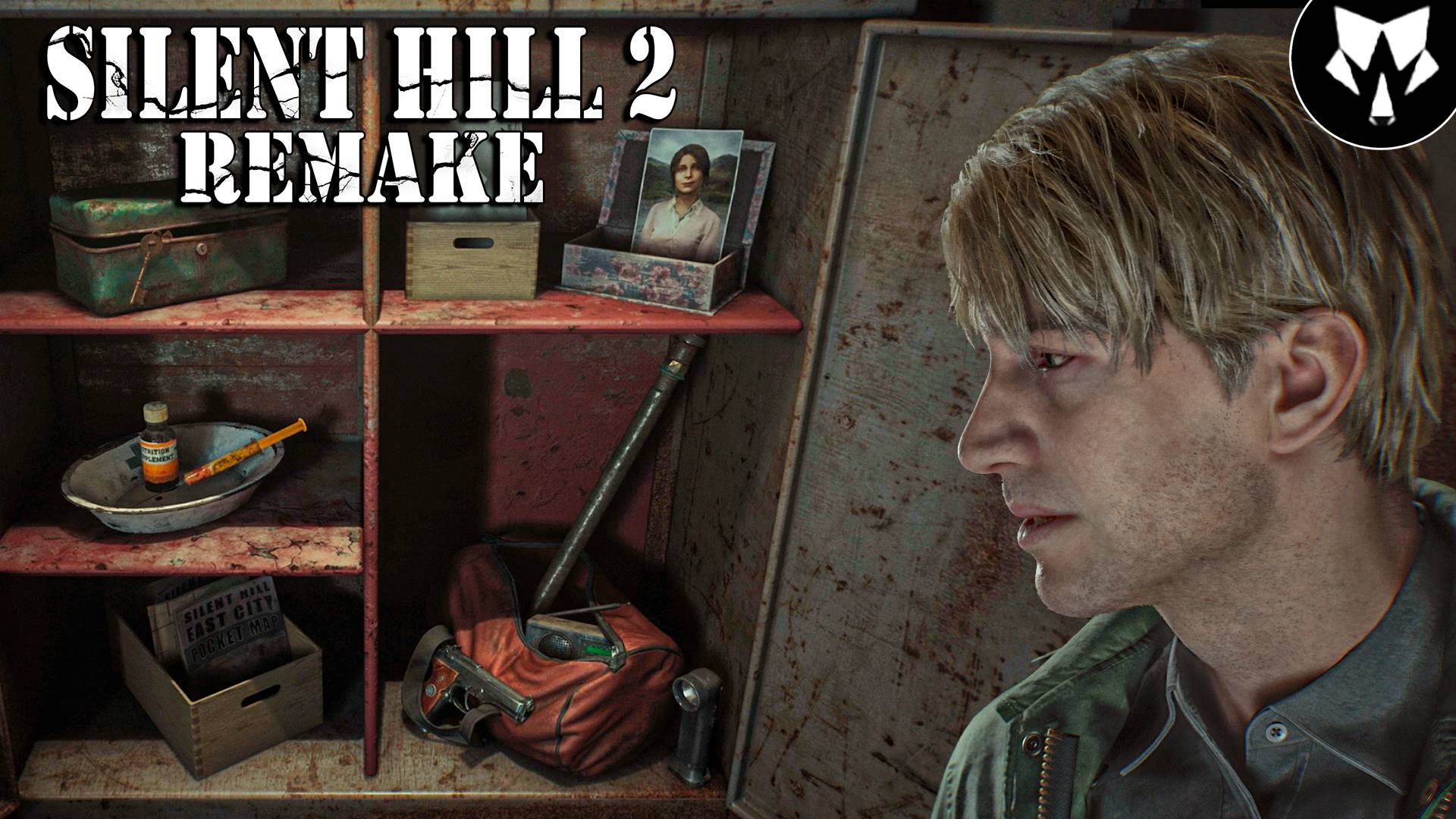 Silent Hill 2 Remake | Они Все Отобрали | Прохождение на Русском #16
