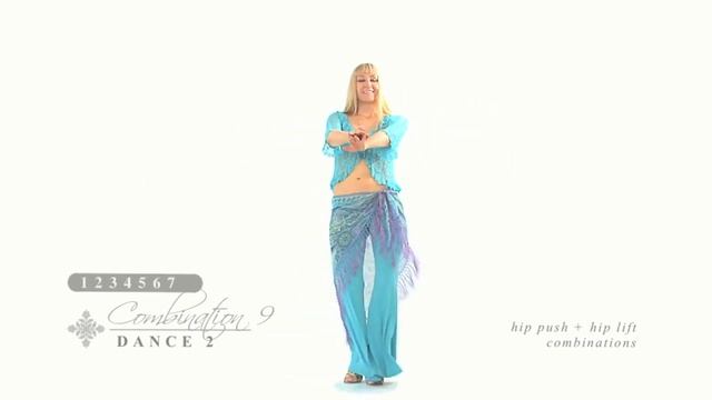 "Party Girl" belly dance choreography instant video by Neon - Learn today!  - WorldDanceNewYork.com