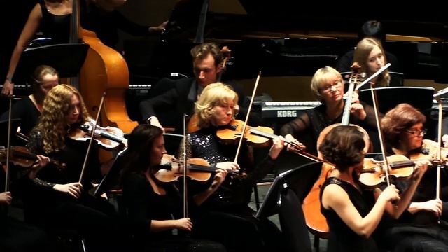 Эдуард Страхов. Концерт. Неаполитанская песня.