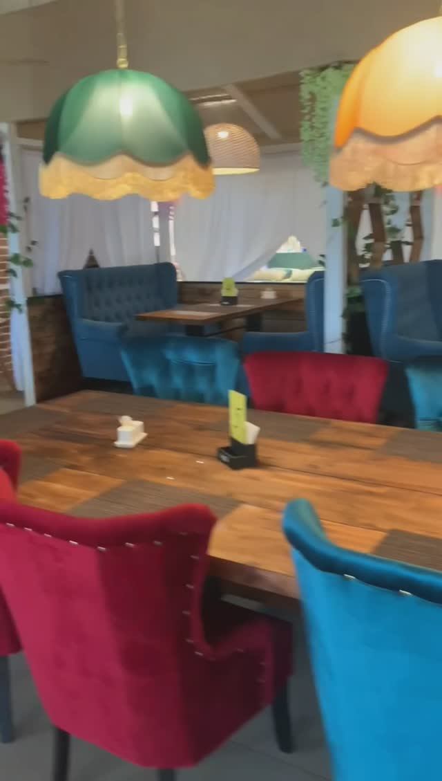 Абажуры для кафе, светильники для ресторана от Лампофф.Ру