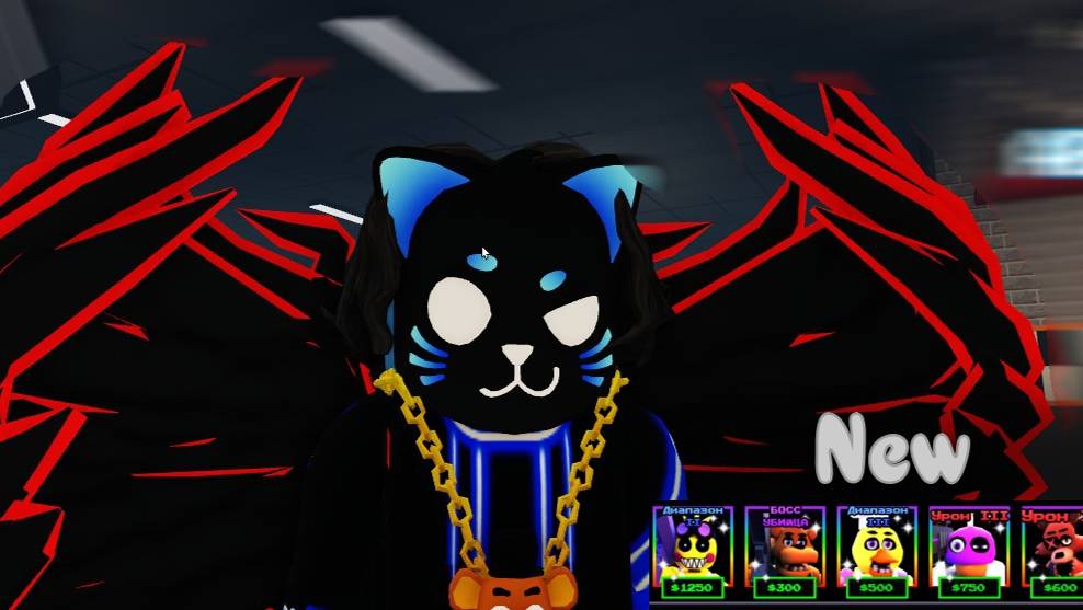 Во ФНАФ ТД вышли эволюции на необычных, редких, эпических и мифических!! - Проверка