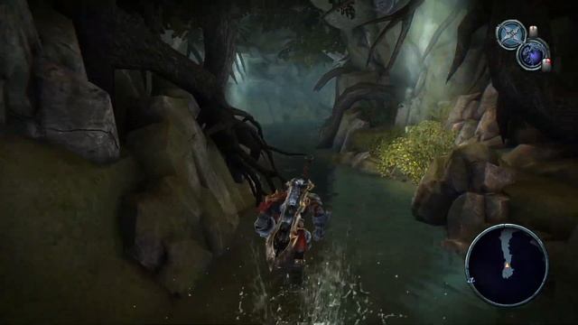 Darksiders ➤ [Прохождение #9] ➤ Столкновение с Плакальщицей