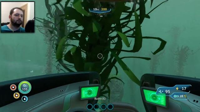 Subnautica ➤ [Прохождение #7][Стрим] ➤ К.Р.А.Б.