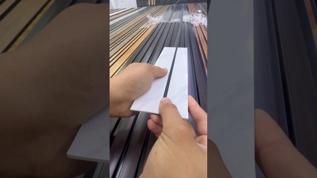 Соединительные планки для Гибкого МРАМОРА.