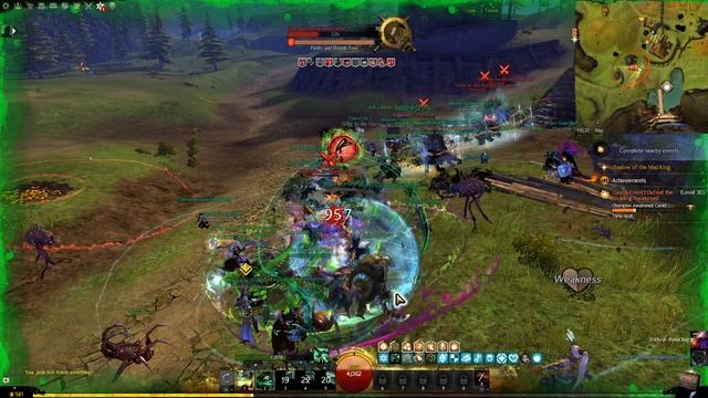Event - Defeat the invading Awakened (Guild Wars 2)