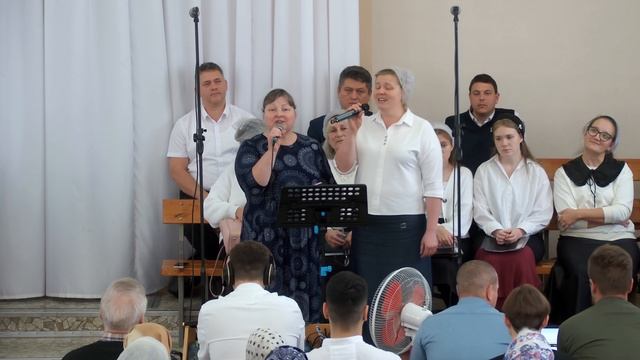 07_Пение ''Что мне золото бренного мира''