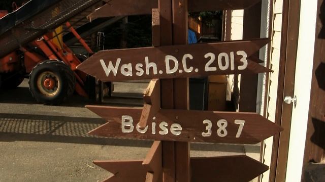 Пока вулкан спит. Часть вторая (Йеллоустонская кальдера)