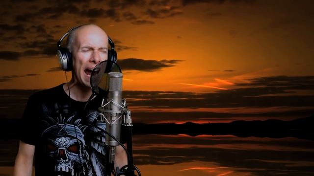 Catovaria feat. Igor Zotov - Вновь приходит ночь (Judas Priest cover)