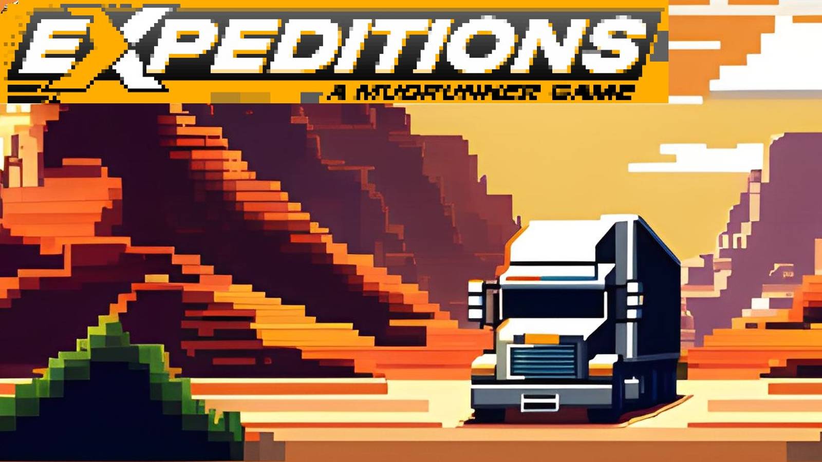 Аризона | Expeditions: A Mudrunner Game #2| Майкии