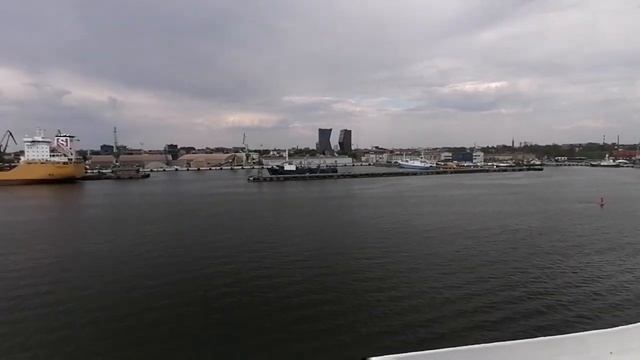 Тянем Ford Mondeo, своим ходом в литву.