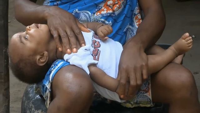 ПИГМЕИ В КАМЕРУНЕ