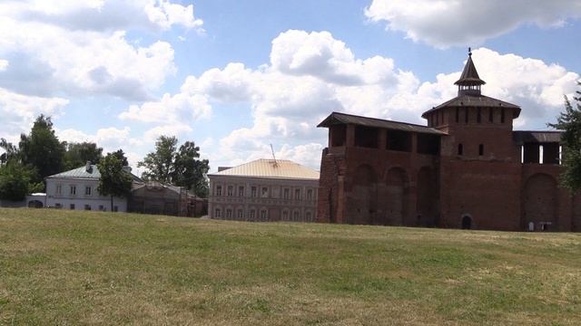 КОЛОМЕНСКИЙ КРЕМЛЬ