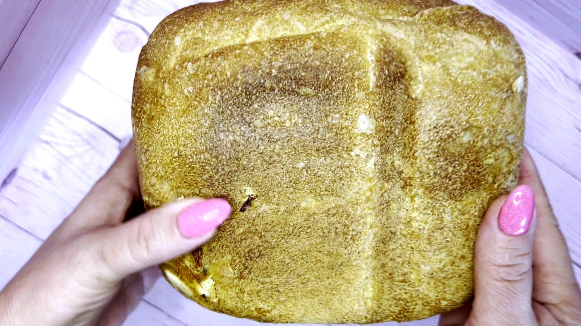 Хлеб на закваске в хлебопечке — удивительный вкус и минимальные затраты времени на приготовление