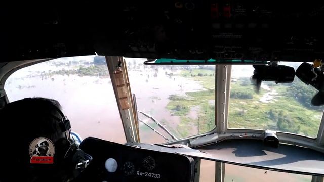 Паводок 2019.  Север Амурской области