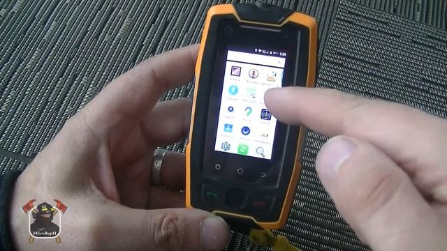 Servo X7 Plus. Обзор защищённого смартфона