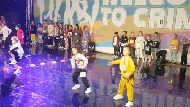 dance | welcome to crimea | hip hop | battles | abby | танцы | козакова каролина | спорт | хип хоп