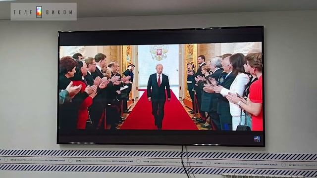 LED экран для видеоконференций и презентаций от Телевиком