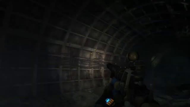 СКВОЗНЯК В МЕТРО ► Metro 2033 Redux #8