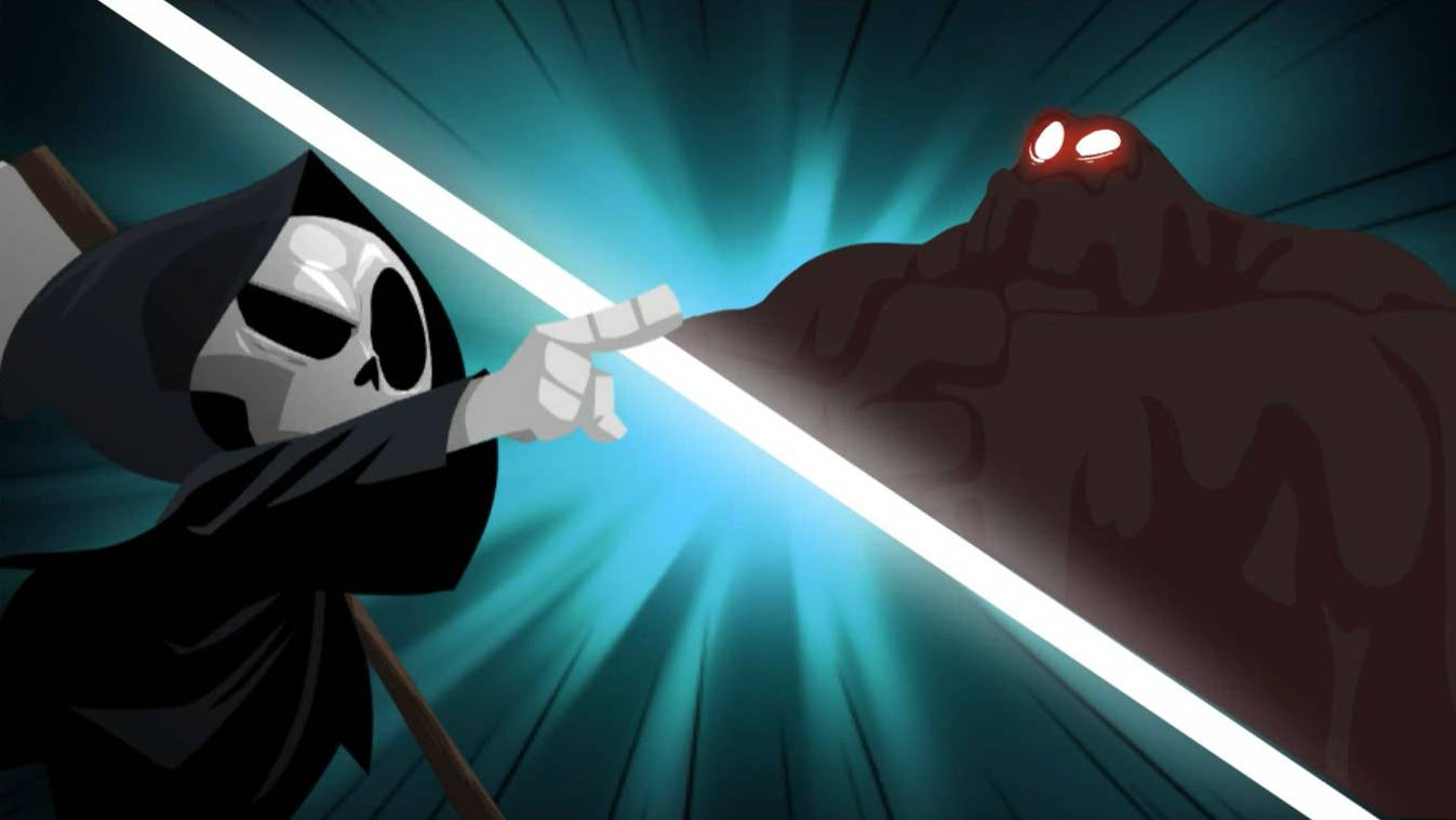 Нам назвездюлил Гудрон! - Have a Nice Death #5