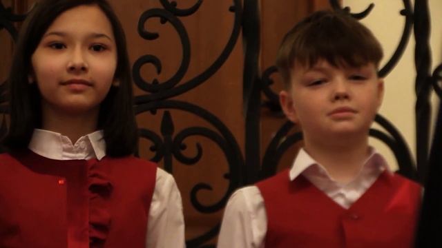 Хор 2-го класса ДМШ им. Б. Чайковского
