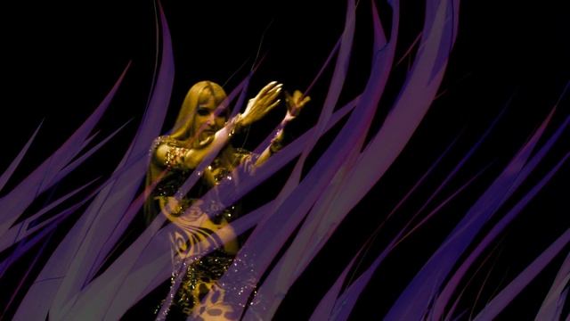 Neon - "Island of Dr.Moreau"  - from the Gothic Belly Dance by World Dance New York