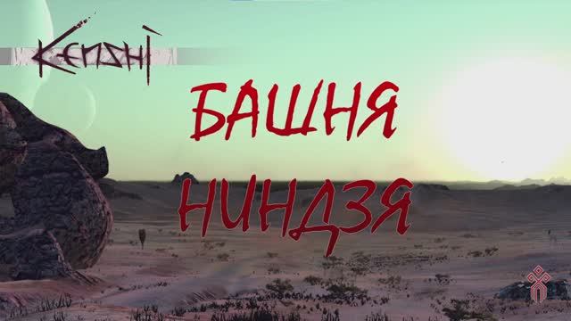 Башня ниндзя и Пара Черного дракона