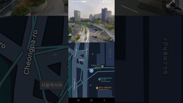 Прогулка по Корее. Интерактивный тур, места съёмок дорам и фильмов #3.