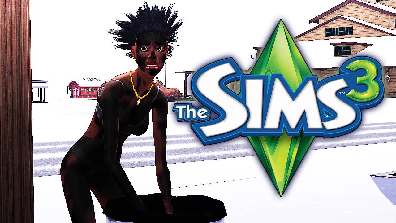 Пробую играть в The Sims 3|серия 24