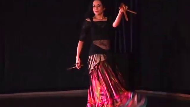 Aszmara - Gypsy Turkish belly dance New York World Dance New York Archive