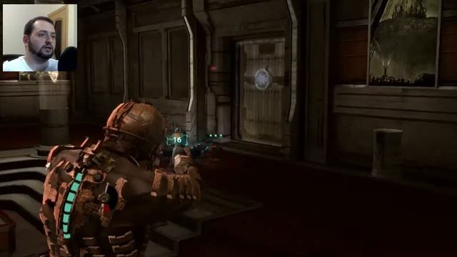 Dead Space ➤ [Прохождение #16][Стрим] ➤ БЕССМЕРТНЫЙ МЕРТВ! Добиваем 10-ю главу!