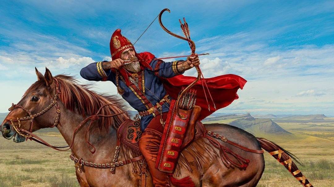 Где была Великая Скифия?