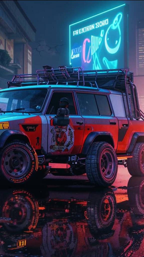 Хроники Х рей, Шипуем шины