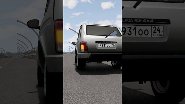 Нива 500 Сил!