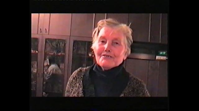 Видеооткрытка от бабушки Ани.