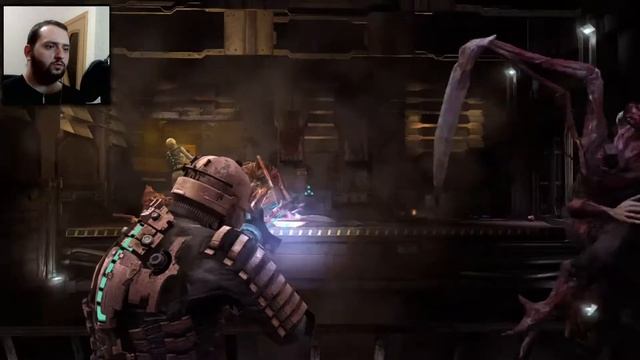 Dead Space ➤ [Прохождение #11][Offline] ➤Увидели вживую ДЕВУШКУ Айзека!