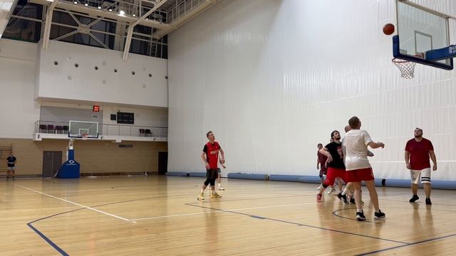 Первая игра (19.10.2024)